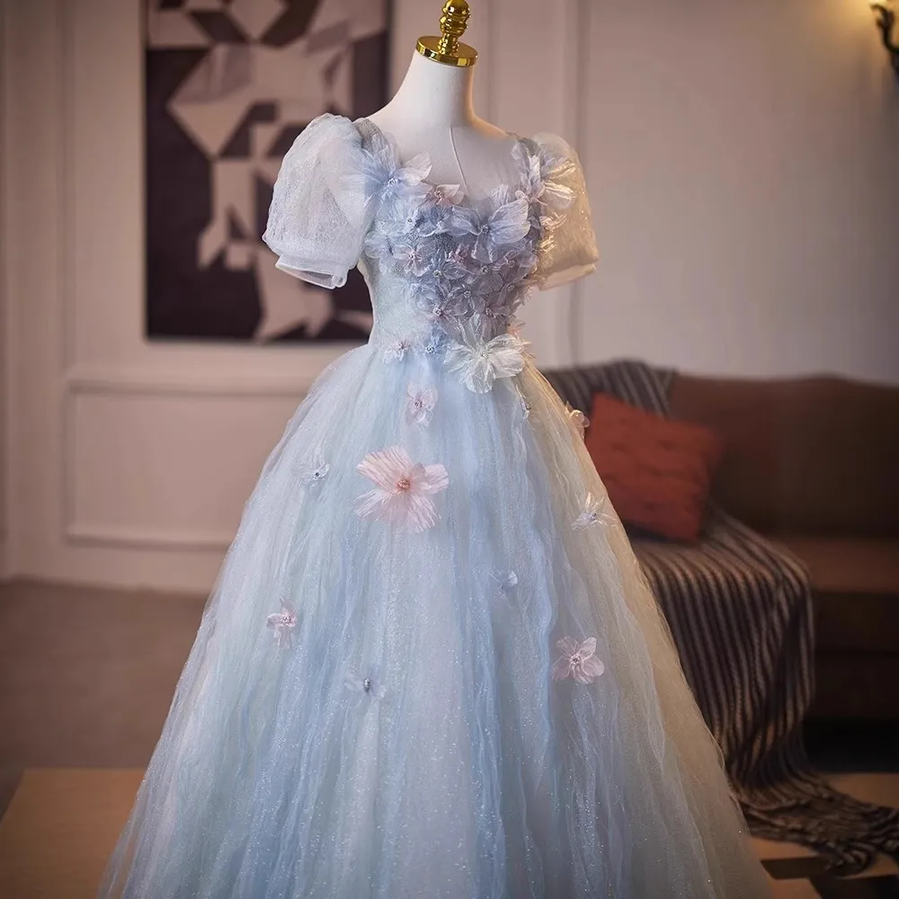 Engagement Dress: G301 High-End Light Luxury Niche Socialite ...