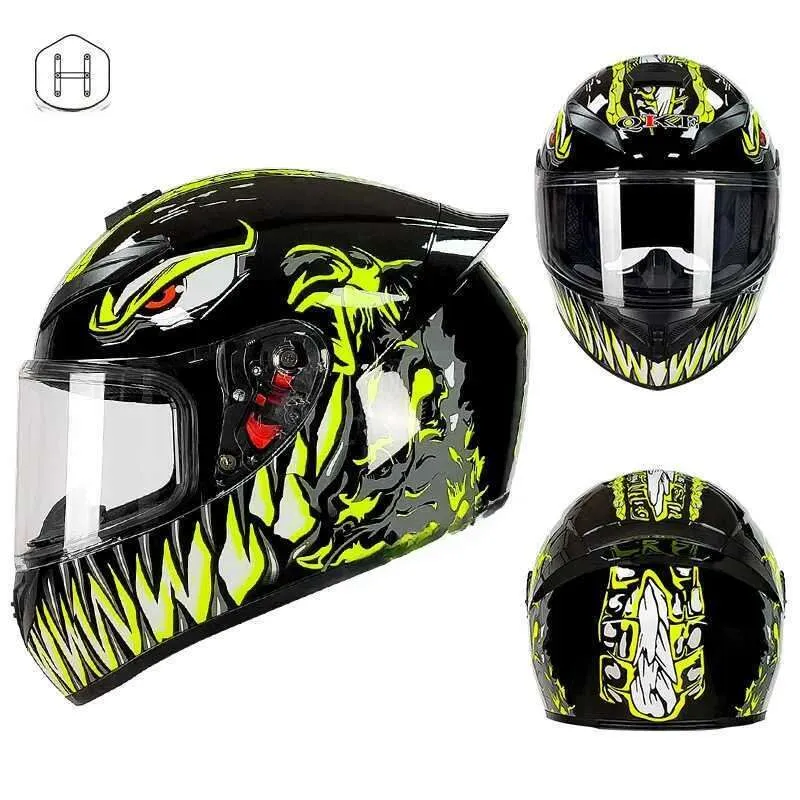 S25523 Electric Motorcycle Helmet All Season Safety Helmet For Riders ...