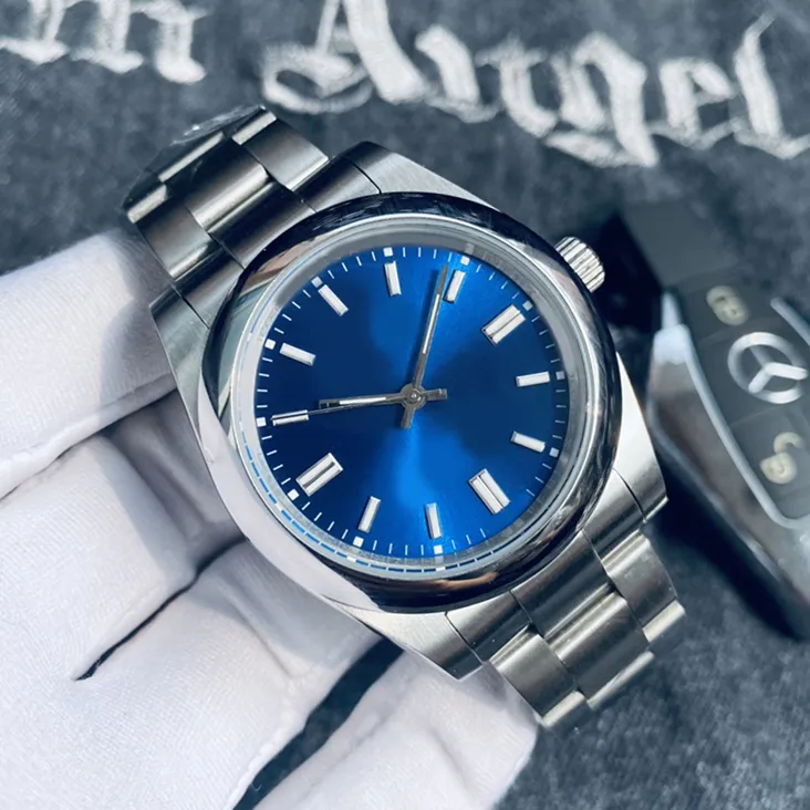 Jason007 Designer Watch 36mm & 41mm Cobalt Blue... From Happy_supplier ...