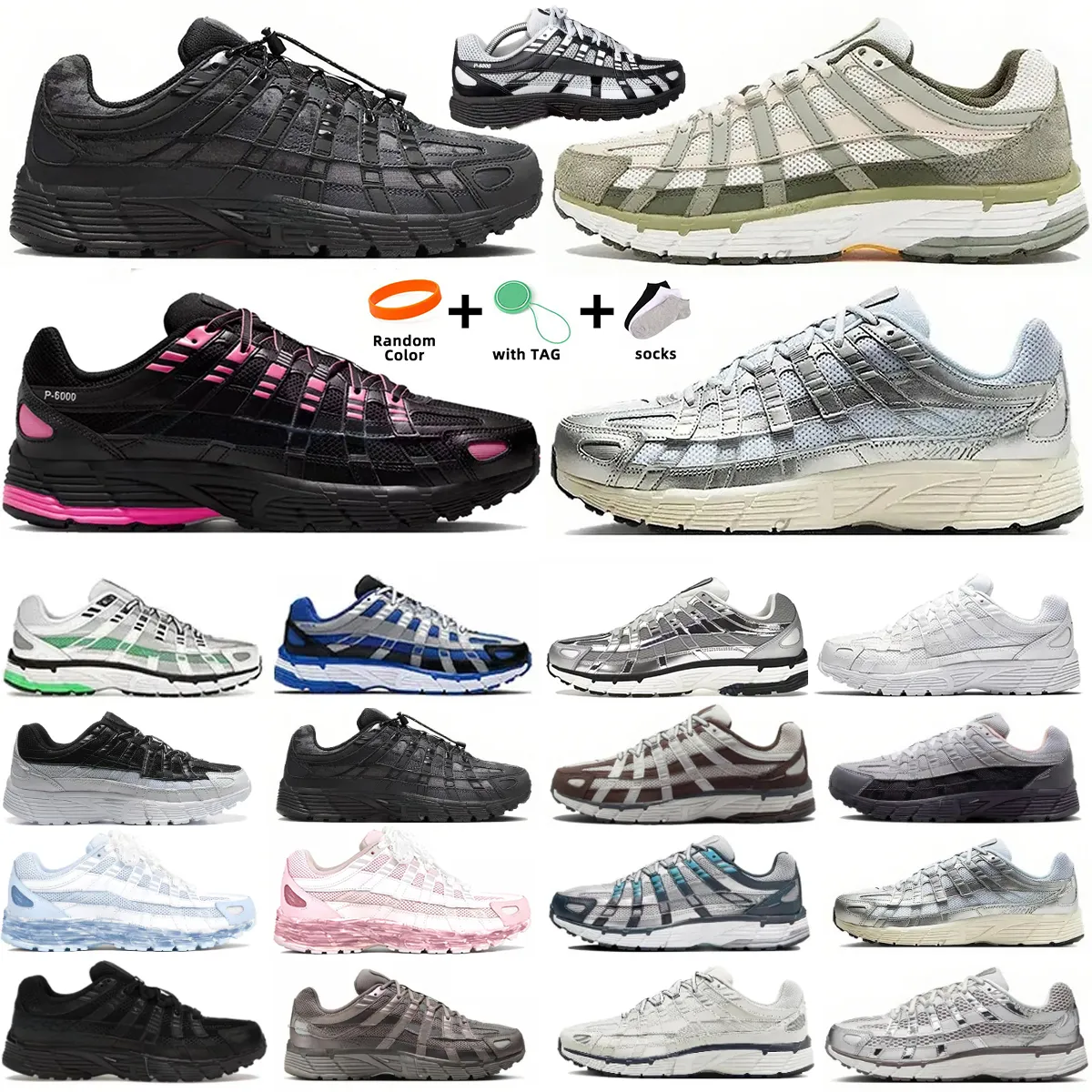 Designer Running Shoes Designer Forp6000 Men Women... From Top ...