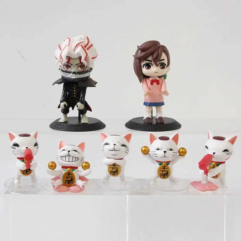 Anime Dandadan Takakura Ken It Figures Transformation Set Including ...