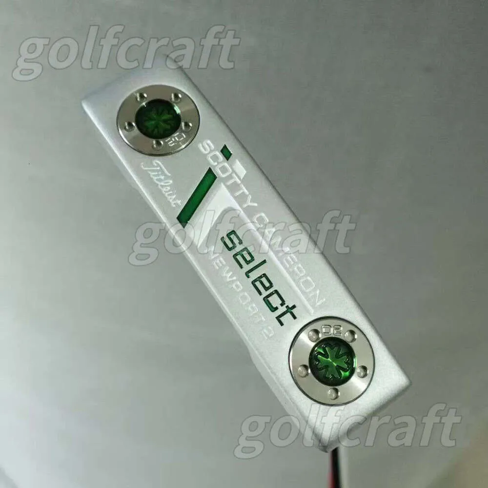 Golf Club Scoty Camerom Putter Straight Line Scotty Camer2 Putter 32/33 ...