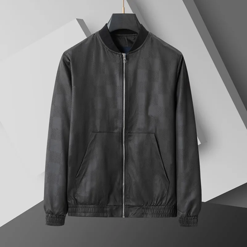 Designer Men's Outdoor Jacket: Zippered Hooded Jacket for Sports, Women ...