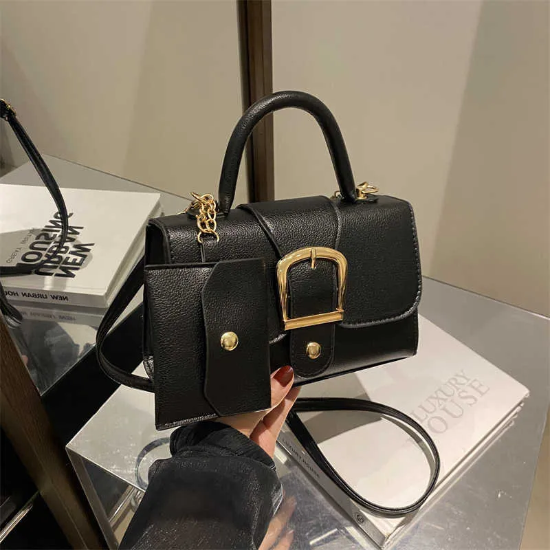 Trend Candy Color Small Square Bag, Trendy New Simple Handbag ...