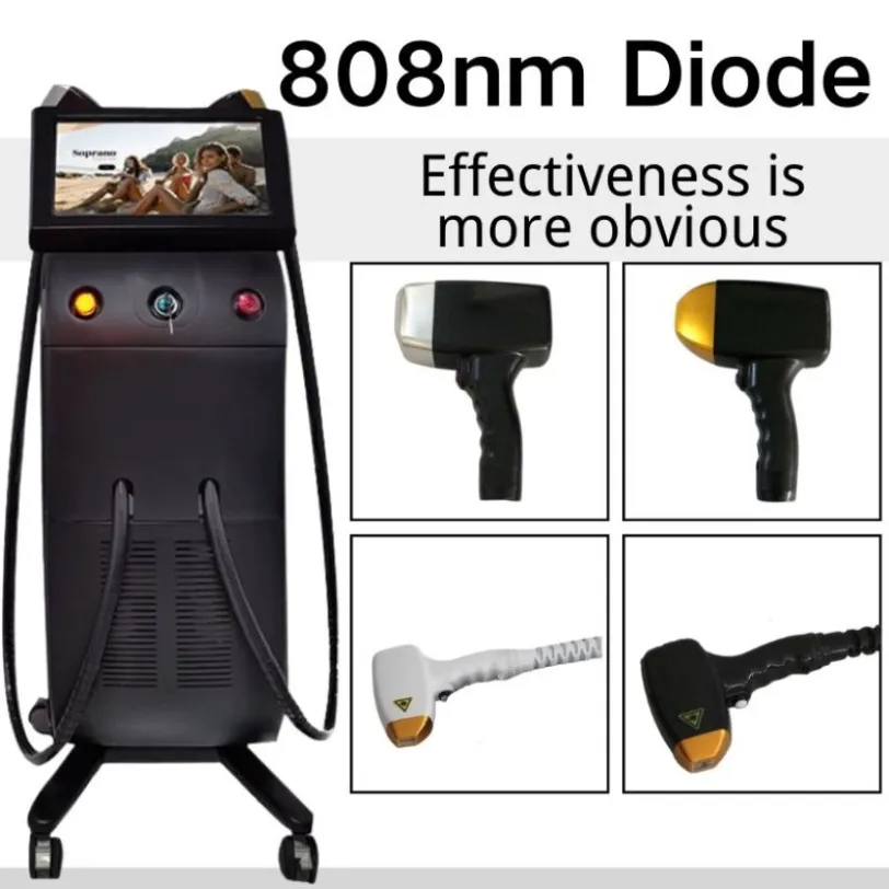 Ice Platinum Alexandrite Diode Laser Diode Hair... From Beautytop_store ...