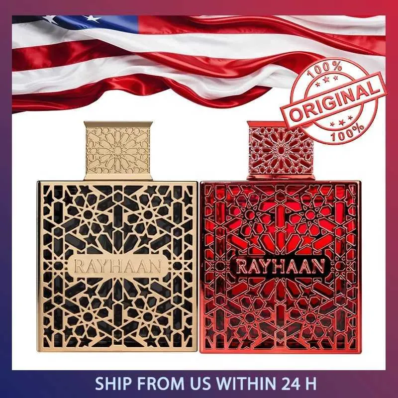 RAYHAAN Long Lasting Crimson Elixir Roja Parfums Spray For Men And ...