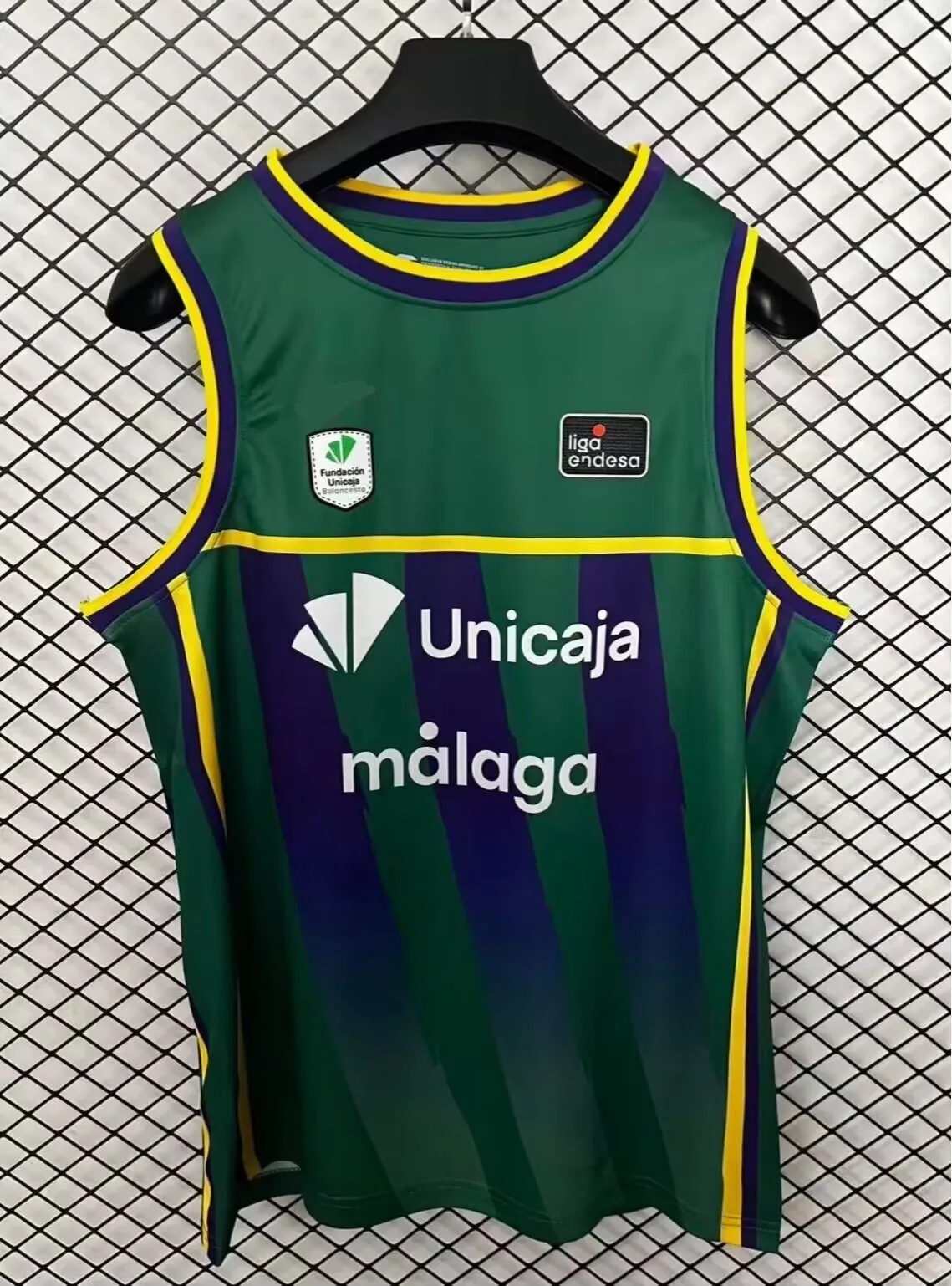 2025 2026 Malaga Baseball Jerseys 25 26, Baseball Shirts, Men's ...