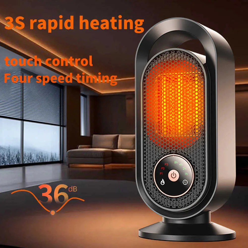 T251010 Fast Heating Desktop Heater Energy Saving,... From Honey_fruit ...