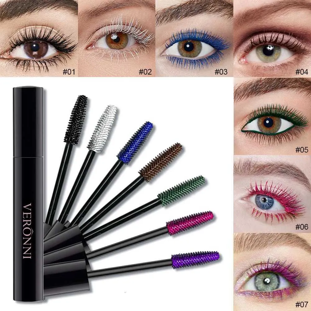 Quick Drying Waterproof Double Sided Mascara Thick Curling, Sweatproof ...