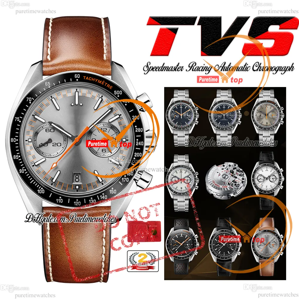 CHS Racing Chronograph A9900 Automatic Men's Tag Heuer Watches With ...