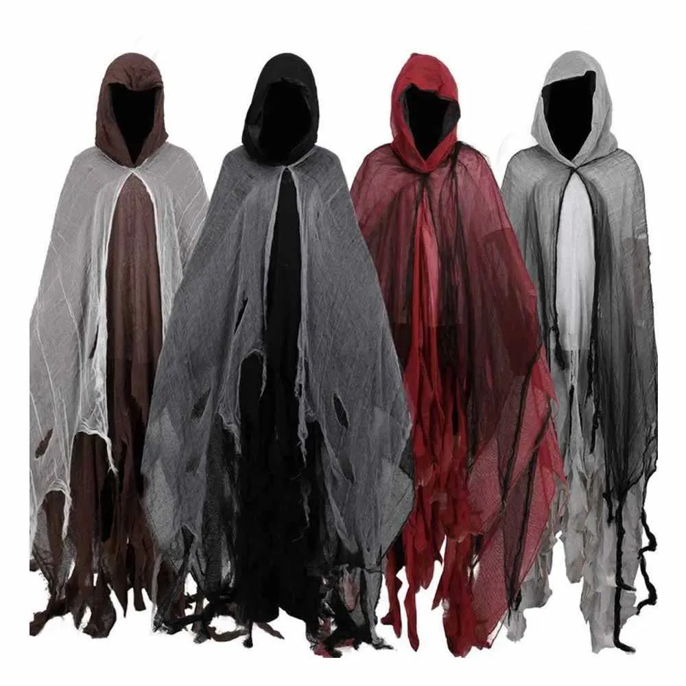 Horror Come Cosplay Spectral Phantom Cape Canaveral Scary Floating ...