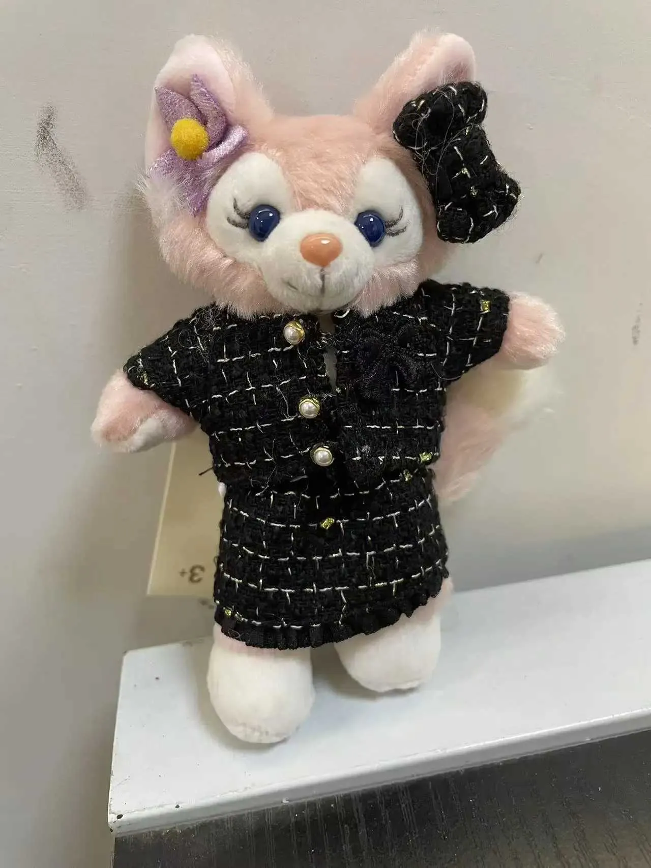 Disney MINISO Fashion Xiaoxiangfeng Belle Pendant Beige Blue Pink ...