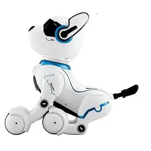 Intelligent Robot Dog: Interactive, Smart, and Programmable with ...
