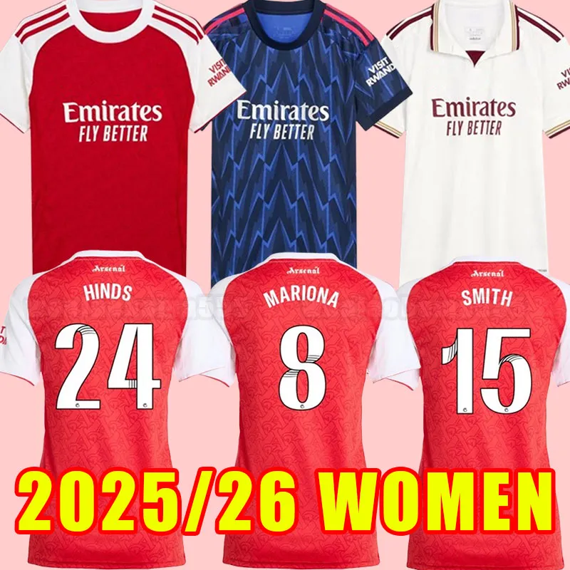 Arsenaa Womens Soccer Jerseys 2025 2026 Football... From Springsports ...