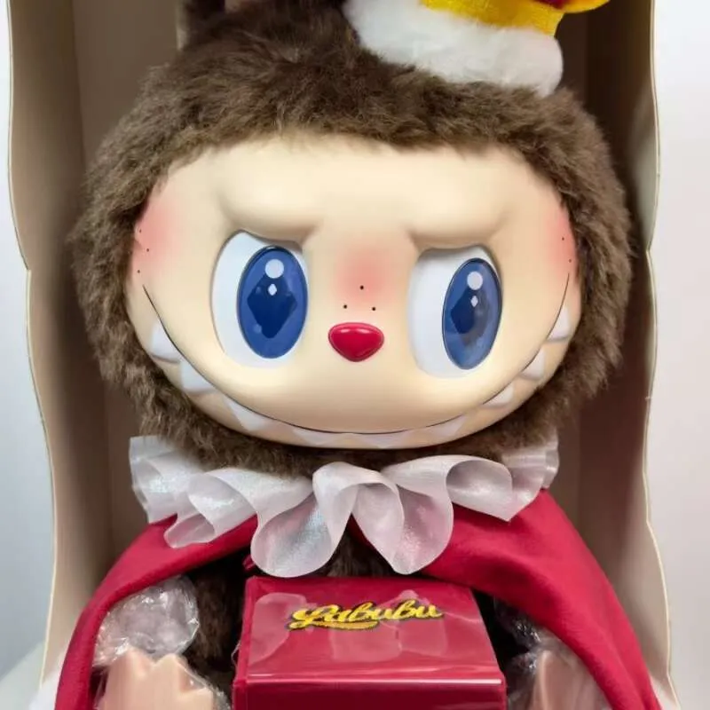 Premium Quality Labubu Zimomo Angel Creative Mokoko Figure Vinyl ...