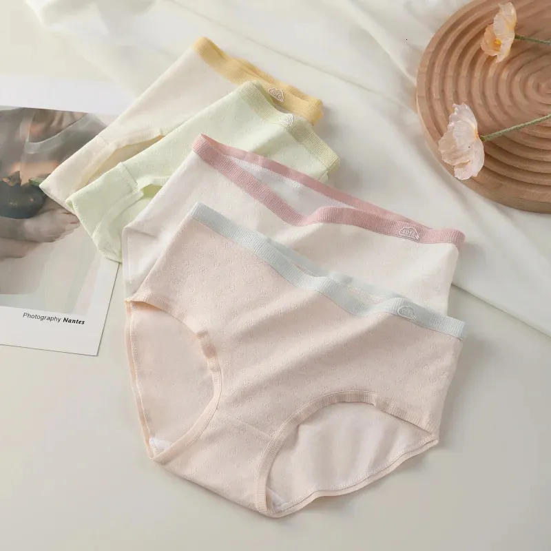 Triangular Panties Breathable Lingerie Soft Sexy Underwear Plus Size ...