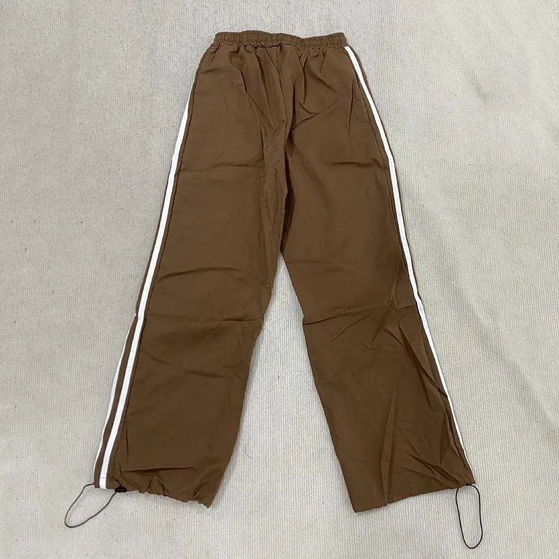 Trendy Multi-Color Casual Pants for Autumn & Winter with Drawstring ...