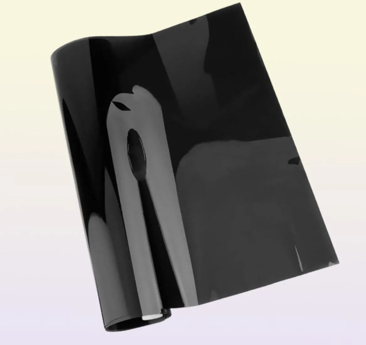 Window Stickers 300cm x 50cm VLT Black Car Foil Tinted Film ...