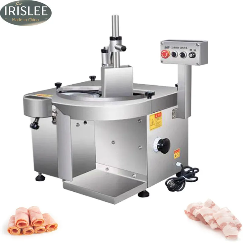 Stainless Steel Electric Meat Dice Cutting Machine And Slicer For ...