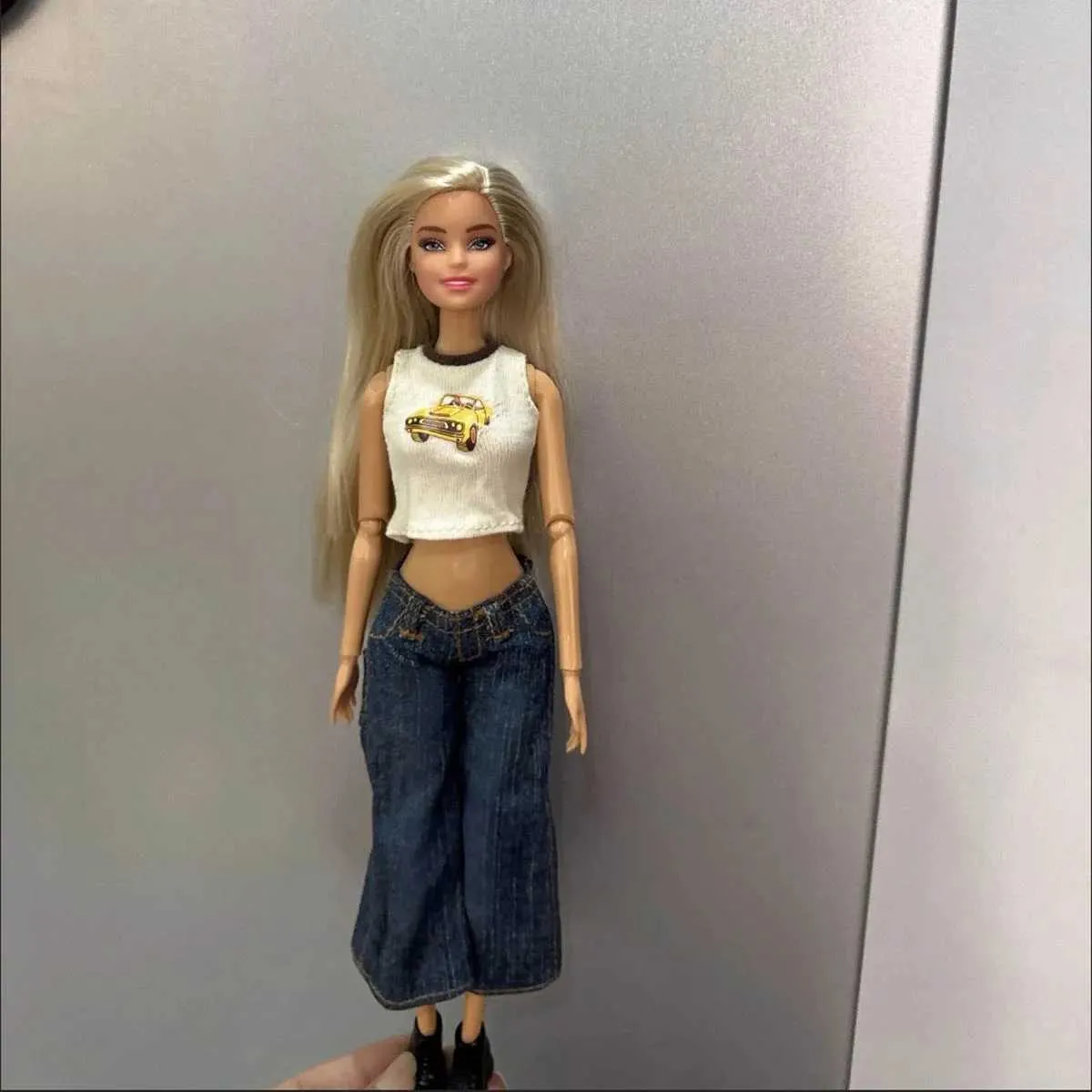 30cm European And American Premium Face BABI Princess Doll Toys Fashion ...