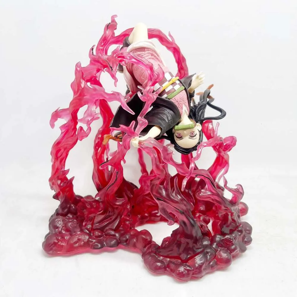 Collectible Anime Action Figure: Slayer GK Blood Demon Technique ...