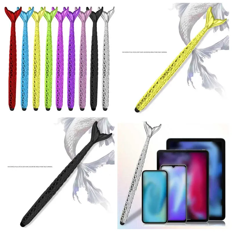 Mermaid Bling Capacitive Touch Screen Amazon Stylus... From Best8168 ...