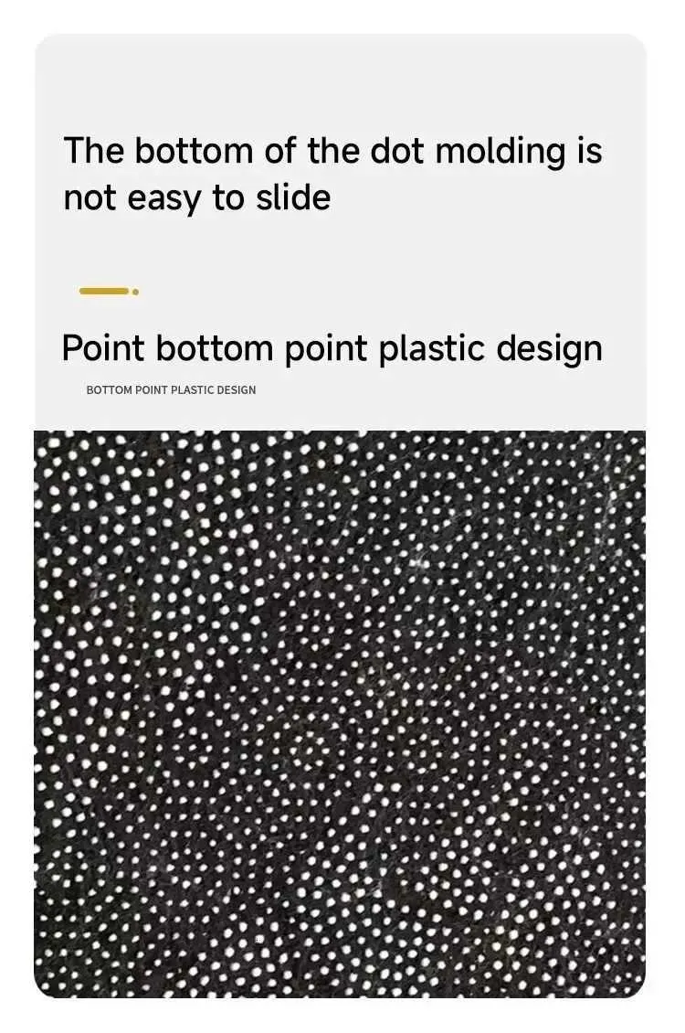Bathroom Absorbent Floor Mat Household Toilet Carpet Foot Mat, Entry ...