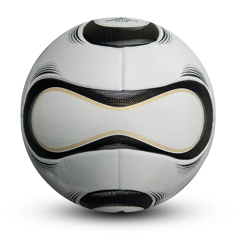 Soccer Ball Size 5 PU Seamless Match Training Football - Durable Youth ...