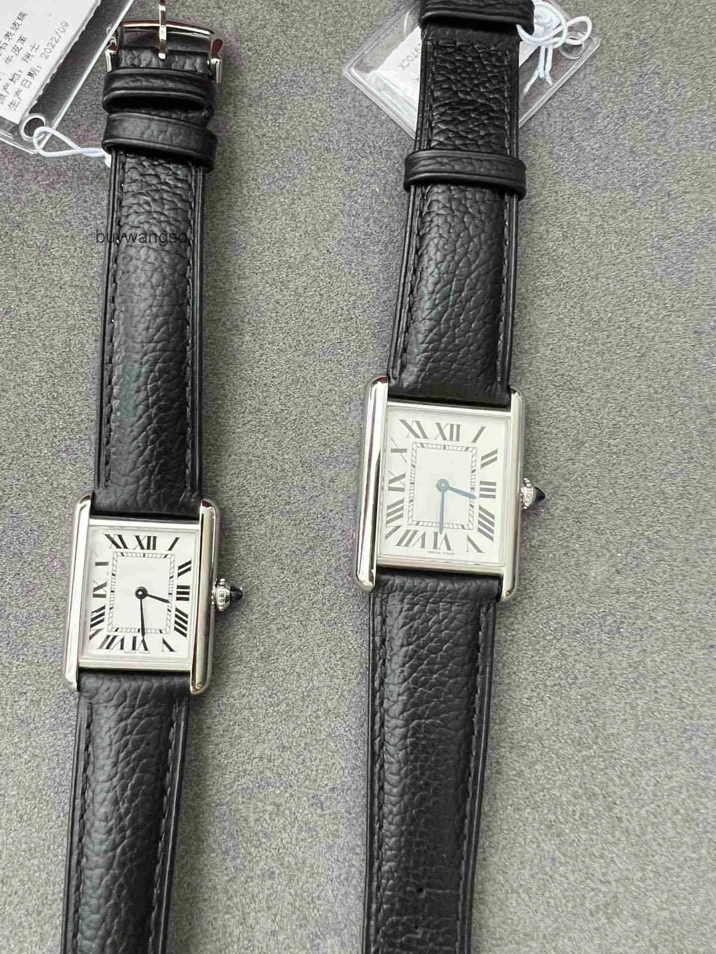 Top Quality Tanks Watch Super Clone, Women's Luxury Watch with Quartz ...
