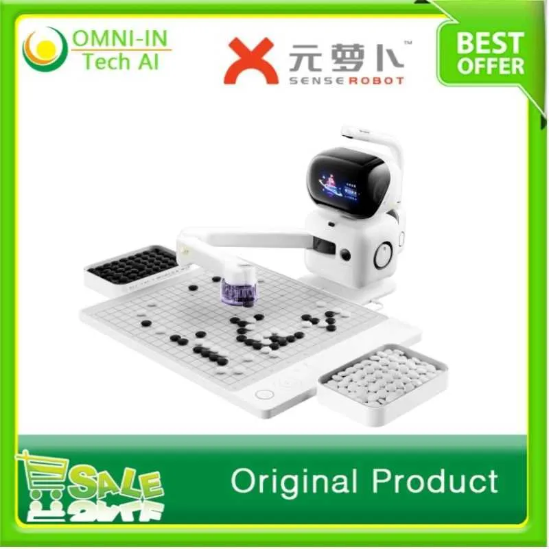 Senserobot X RG2WP AI Go Robot X Ideal For AI Exam Practice And ...