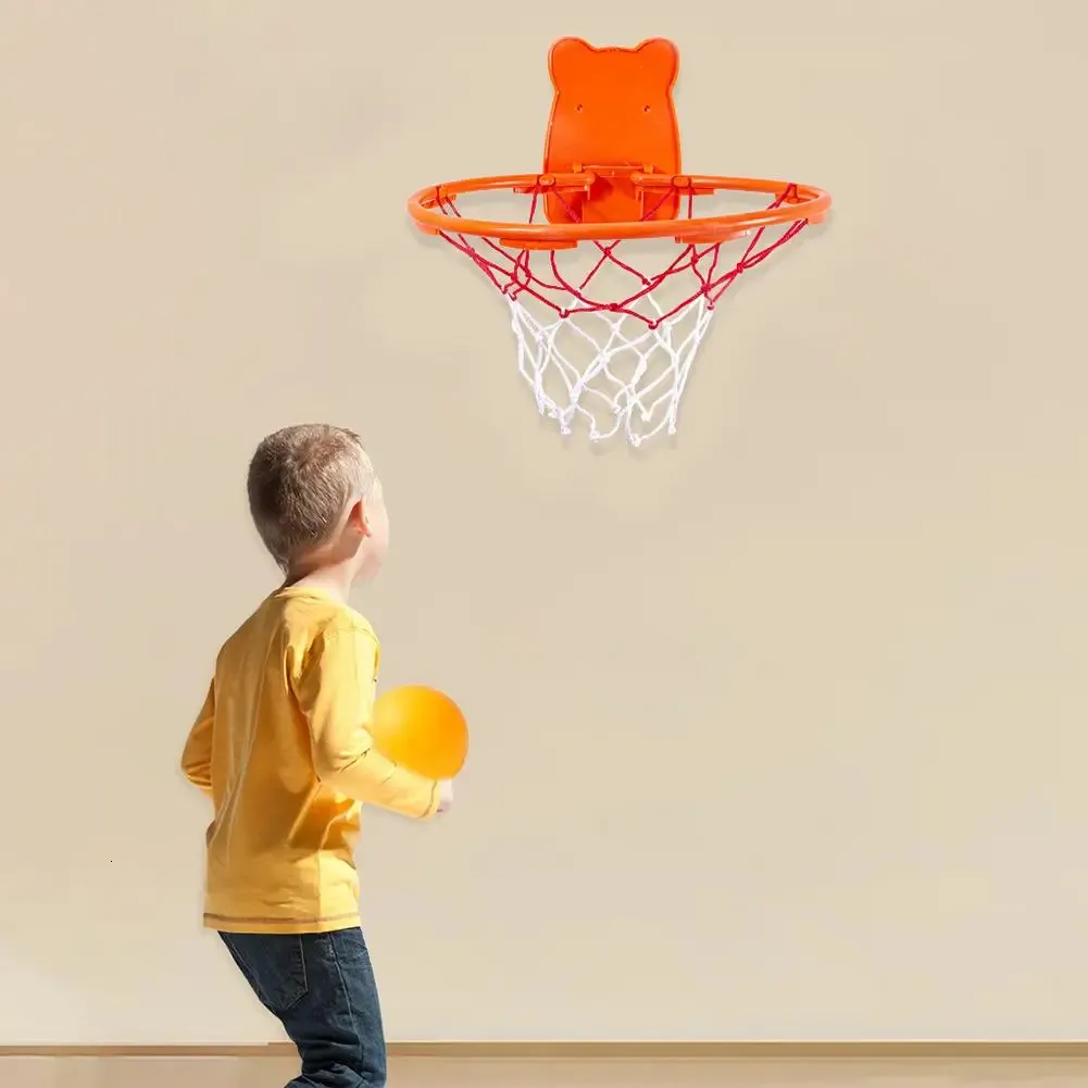 Indoor Silent Basketball Mute Dribbling Basketball Hoops With High ...