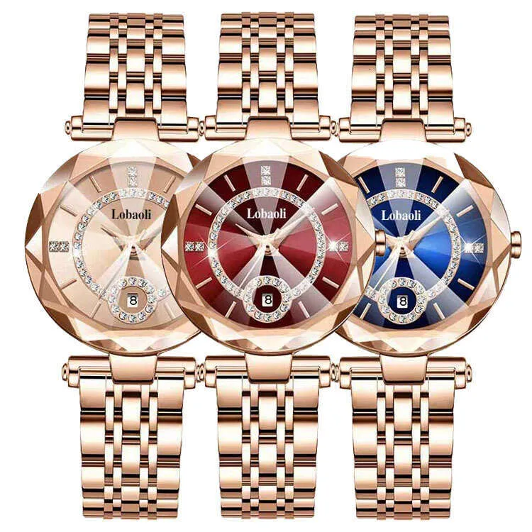 Watch Wristwatch for Women, High Aesthetic, Simple Alloy Steel Strap ...