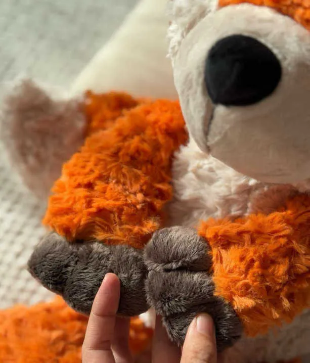 Toys German Original Nici Plush Toy Doll Childrens Cloth Doll Gift Fox ...