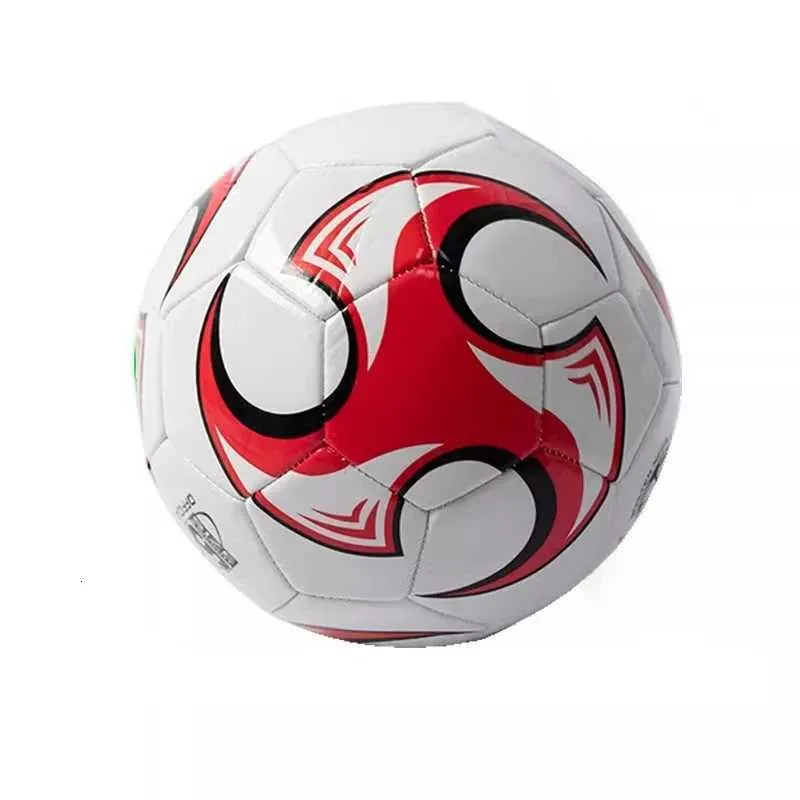 High Quality Wear-Resistant PVC Soccer Ball Official Size 5 Football ...