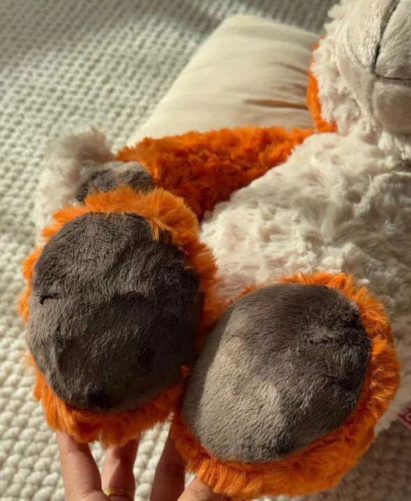 Toys German Original Nici Plush Toy Doll Childrens Cloth Doll Gift Fox ...