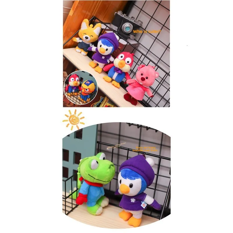 Official Pororo Penguin Plush Toy Children's Doll - 50% Off Online from ...