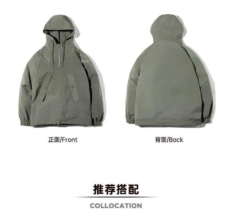 Men's Spring Hunting Windbreaker Camo Windproof Waterproof Outdoor ...