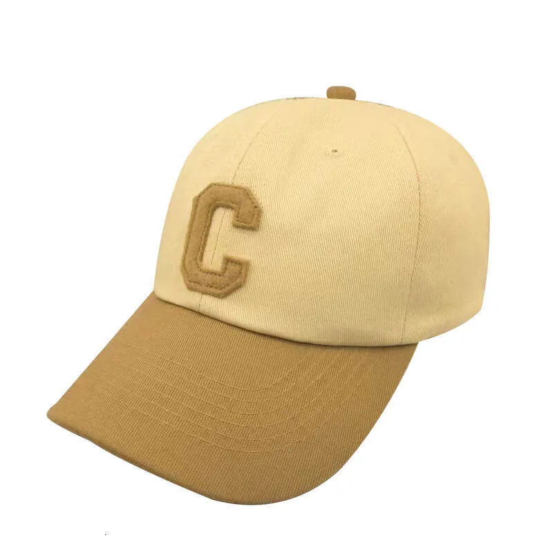Custom Logo Two Tone Baseball Caps Embroidered... From Guanjiumaoye ...