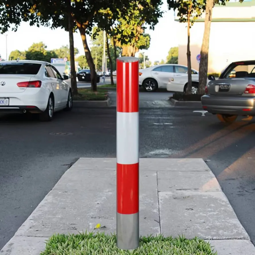 Gaanized Steel Traffic Warning Sign Post Red And... From Tzqyjtss, $6. ...