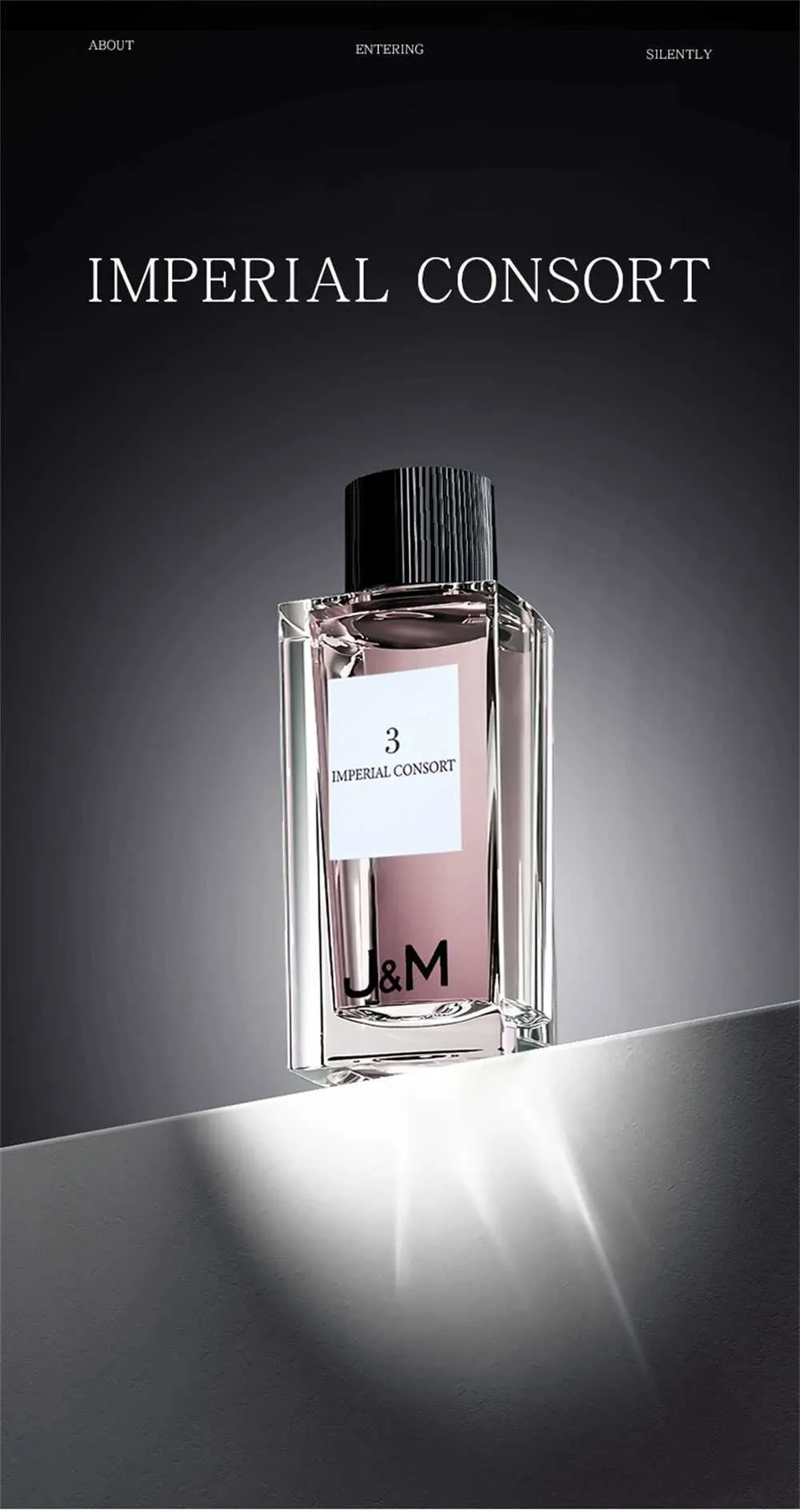 Fresh Natural Perfume For Women 00ML Feminino Perfumes De Mujer ...