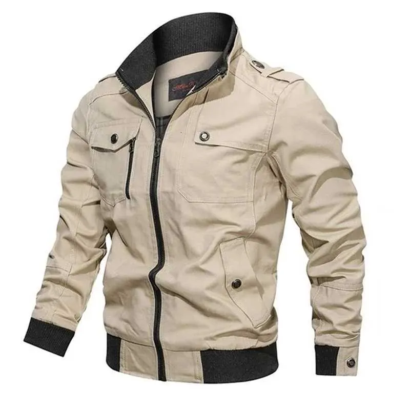 Men's Fashionable Casual Windbreaker 2025 New Hot Selling Outdoor ...
