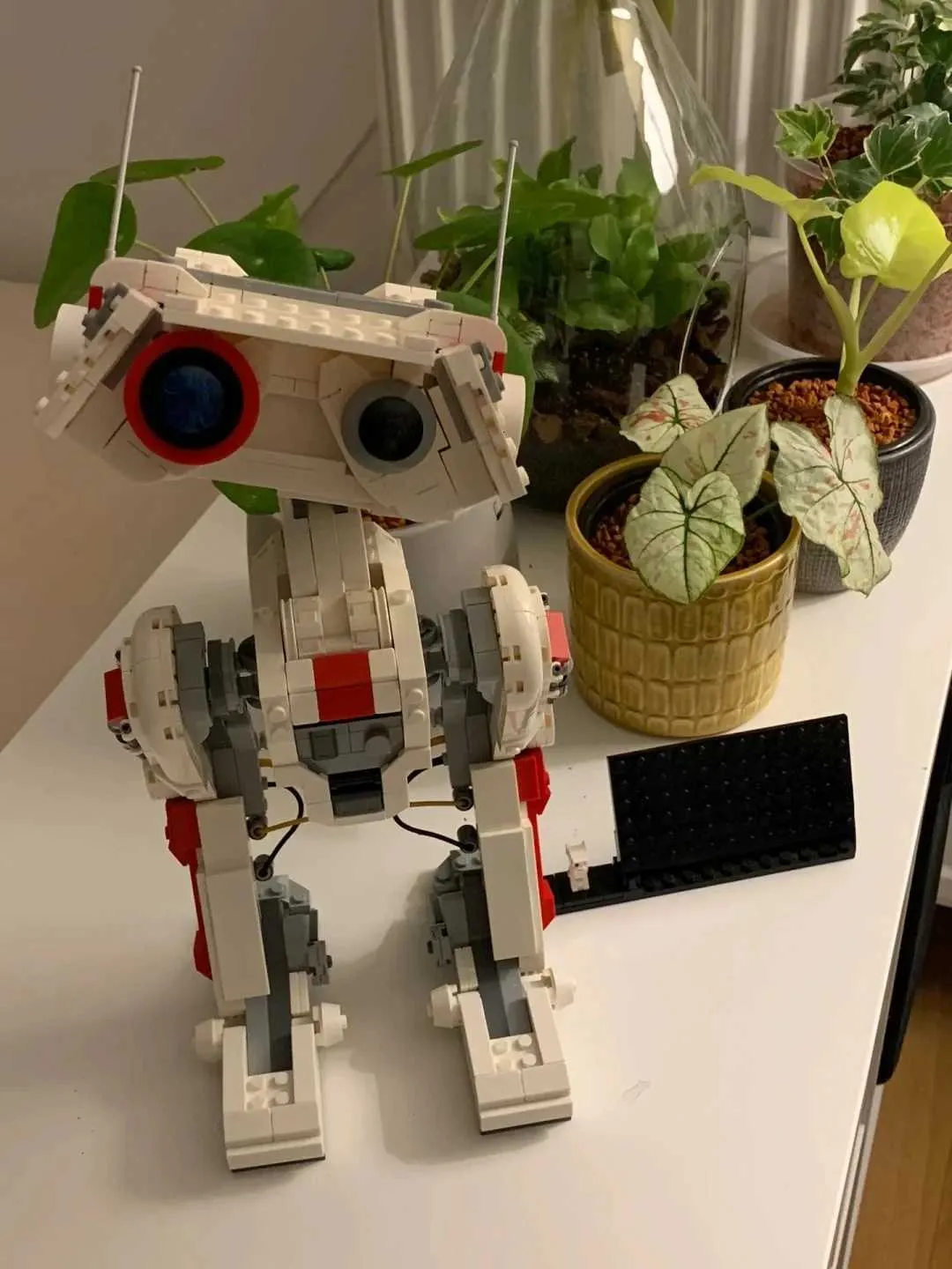 Space War BD1 Robot Posable Droid Figure Model 75335 Building Blocks ...