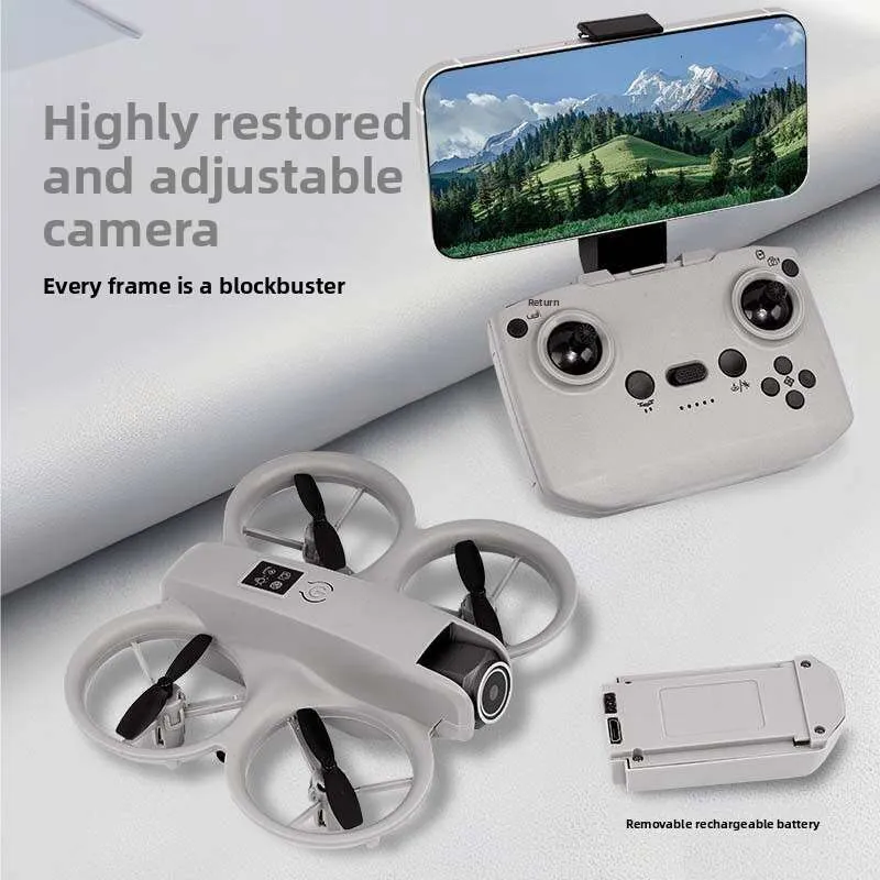 Mini Aerial Photography Drones HD Optical Flow... From Drone11, $25.34 ...