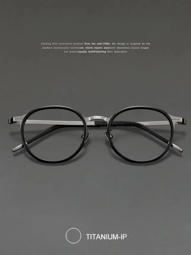 Diediesee Retro Pure Elliptical Small Frame Optical Prescription ...
