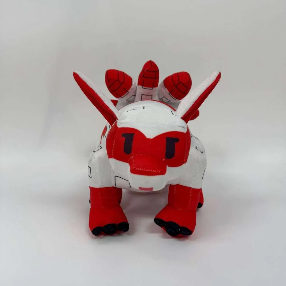 New Grow A Game Peripheral Fox Plush Toy - Planting Garden Figurine ...