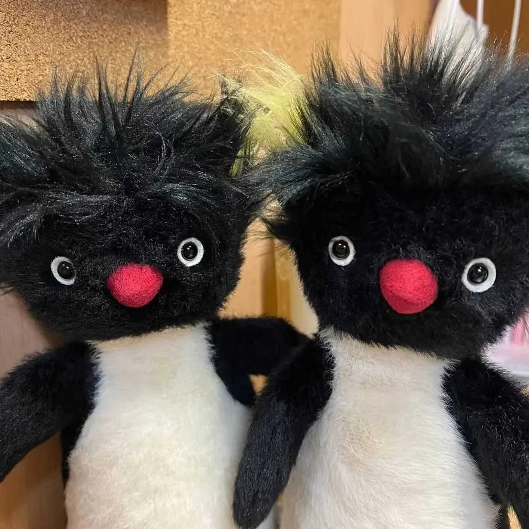 Jellycat Plush Toy Animal Soft Plush Filled with Nanoparticle Down ...