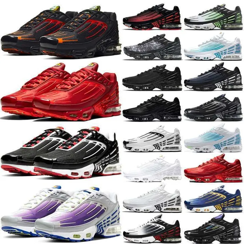 Top Quality Tuned Plus 3 Men's Running Slides Shoes ... From ...