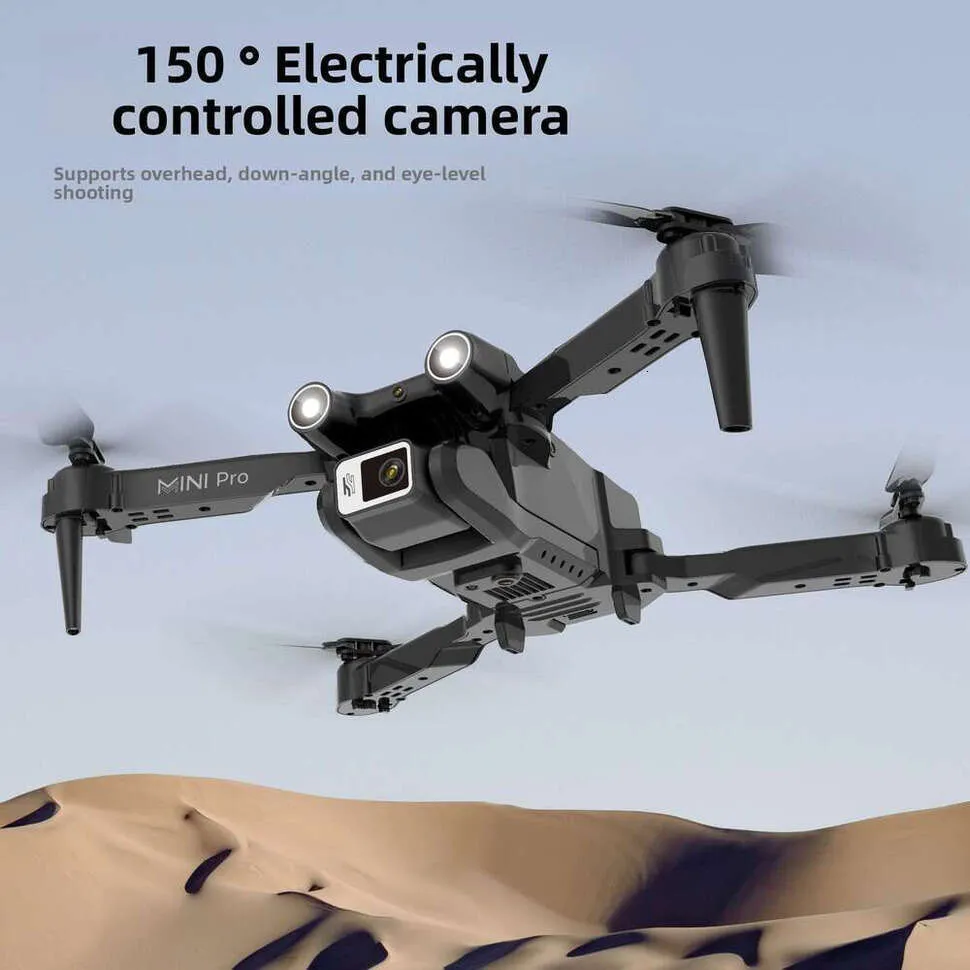 Drone HD Foldable Drone With Optical Flow Positioning Comprehensive ...