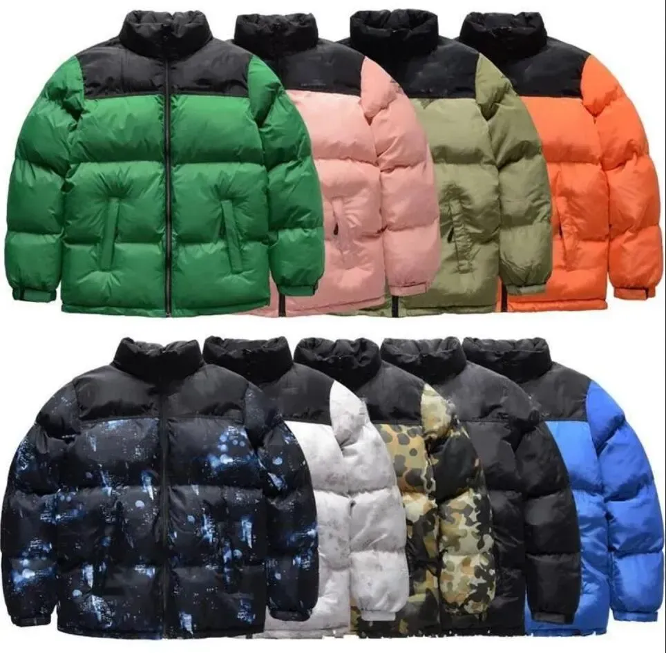 Stylish Unisex Designer Down Designer Puffer Jacket With Short Hood For ...
