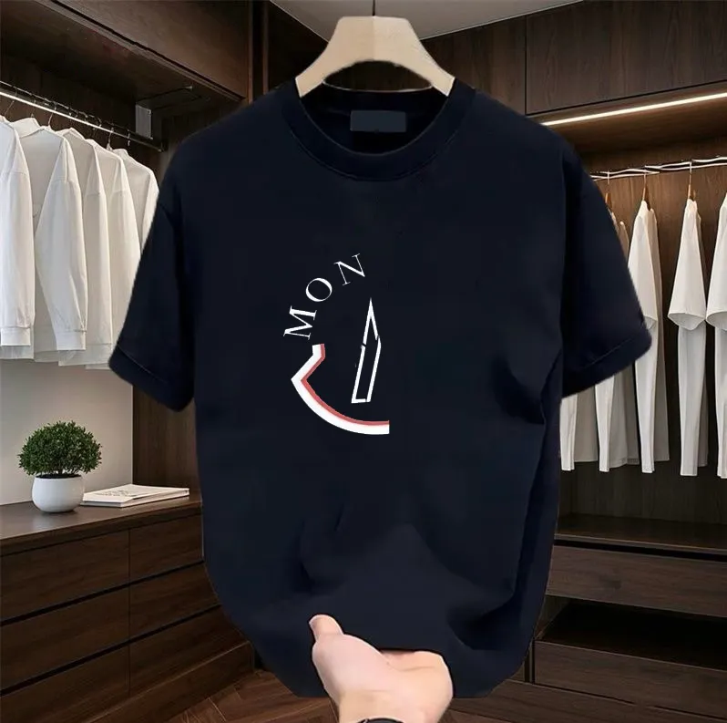 Men's and Women's Short-Sleeve Crew Neck T-Shirts, 100% Cotton ...